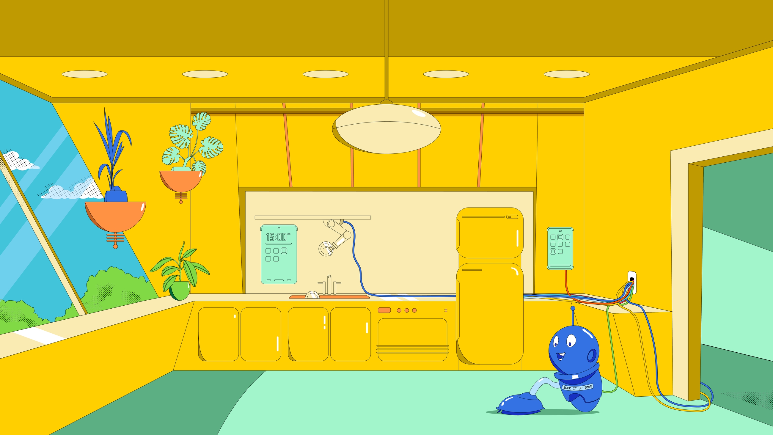 New Manhattan - Nick Randle